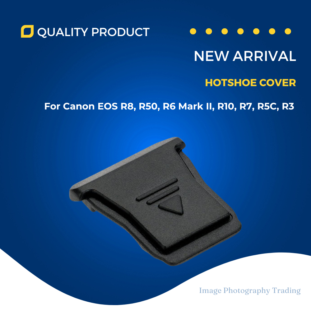 ER-SC2 Replacement Hot Shoe Cap Cover Protector For Canon EOS R8 R50 R6 ...