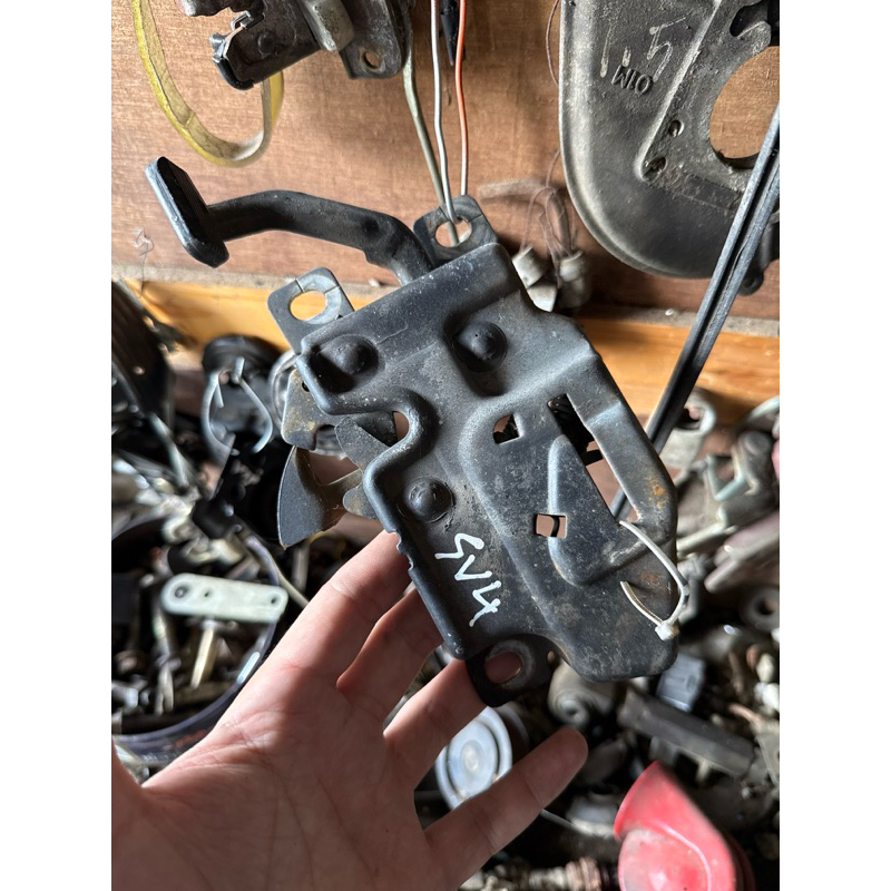 Honda Accord SV4 Front Bonet Lock Used Original Hood Lock Bonet Depan ...