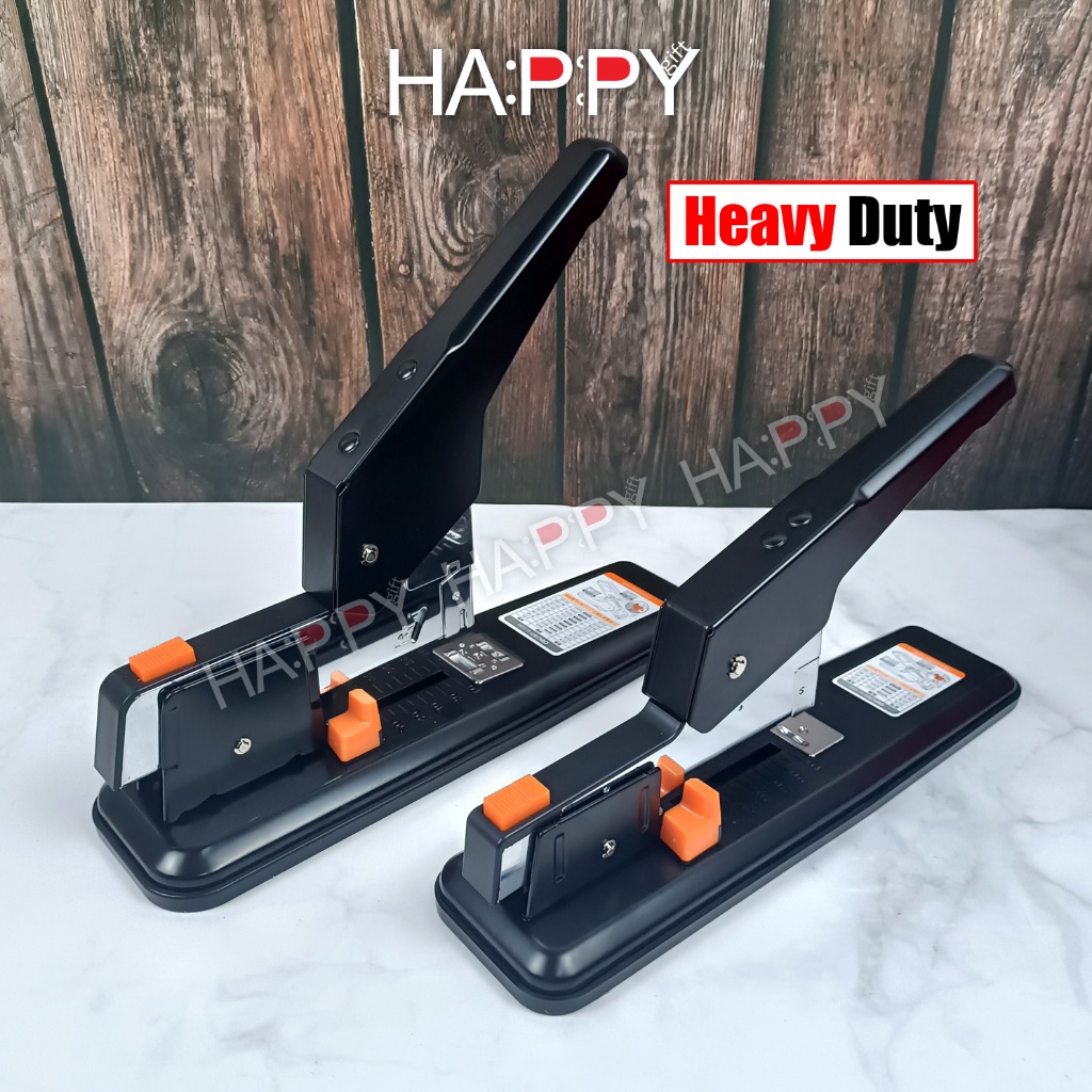 Deli Heavy Duty Stapler Document Stapling Up to 100 sheets/240 sheets ...