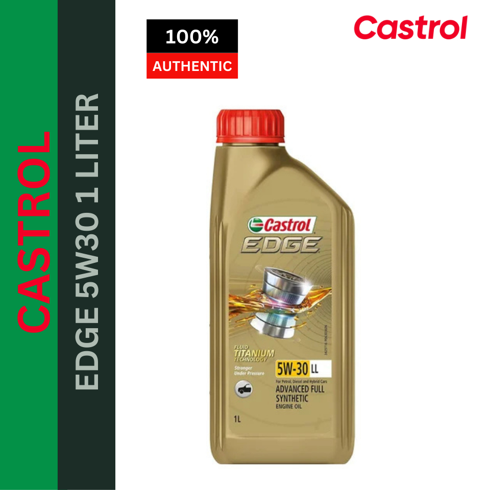 CASTROL Edge Fully Syn 5W30 SNCF 1L AUDI VOLKSWAGEN PASSAT / GOLF ...