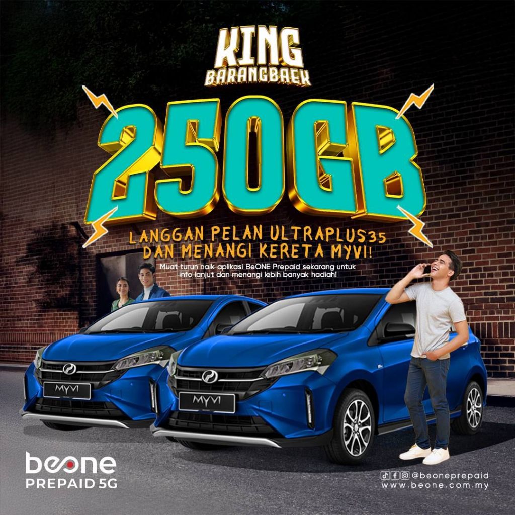 SIMKAD BEONE UNLIMITED CALL (DATA 250GB / 110GB) | Shopee Malaysia