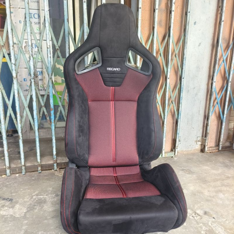 Recaro Sport Seat red Line | Shopee Malaysia