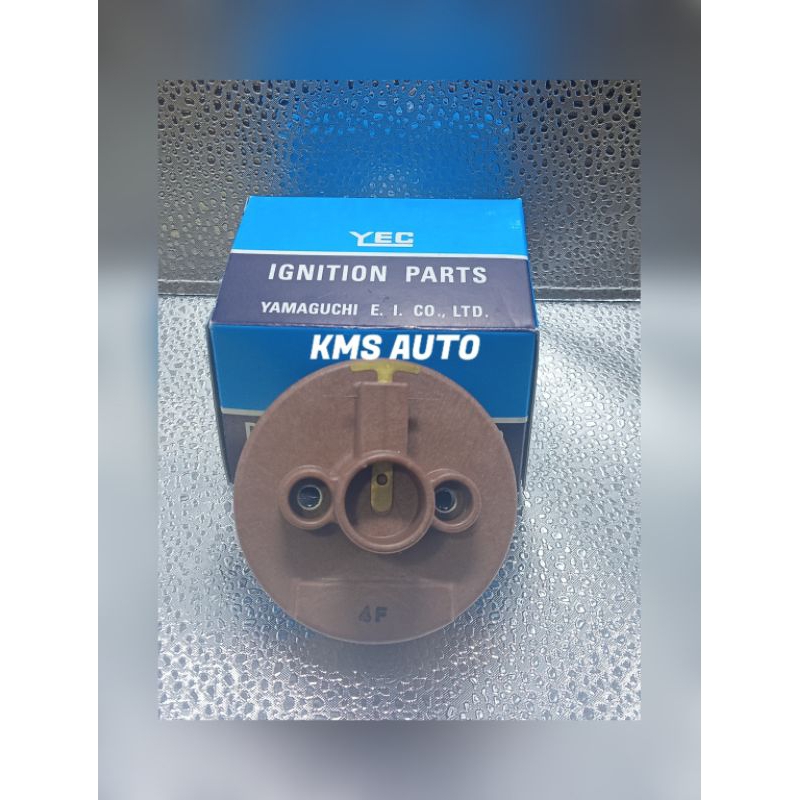 yec japan distributor rotor Toyota 4age 20v estima 2tzfe 2tzfze tcr10 ...