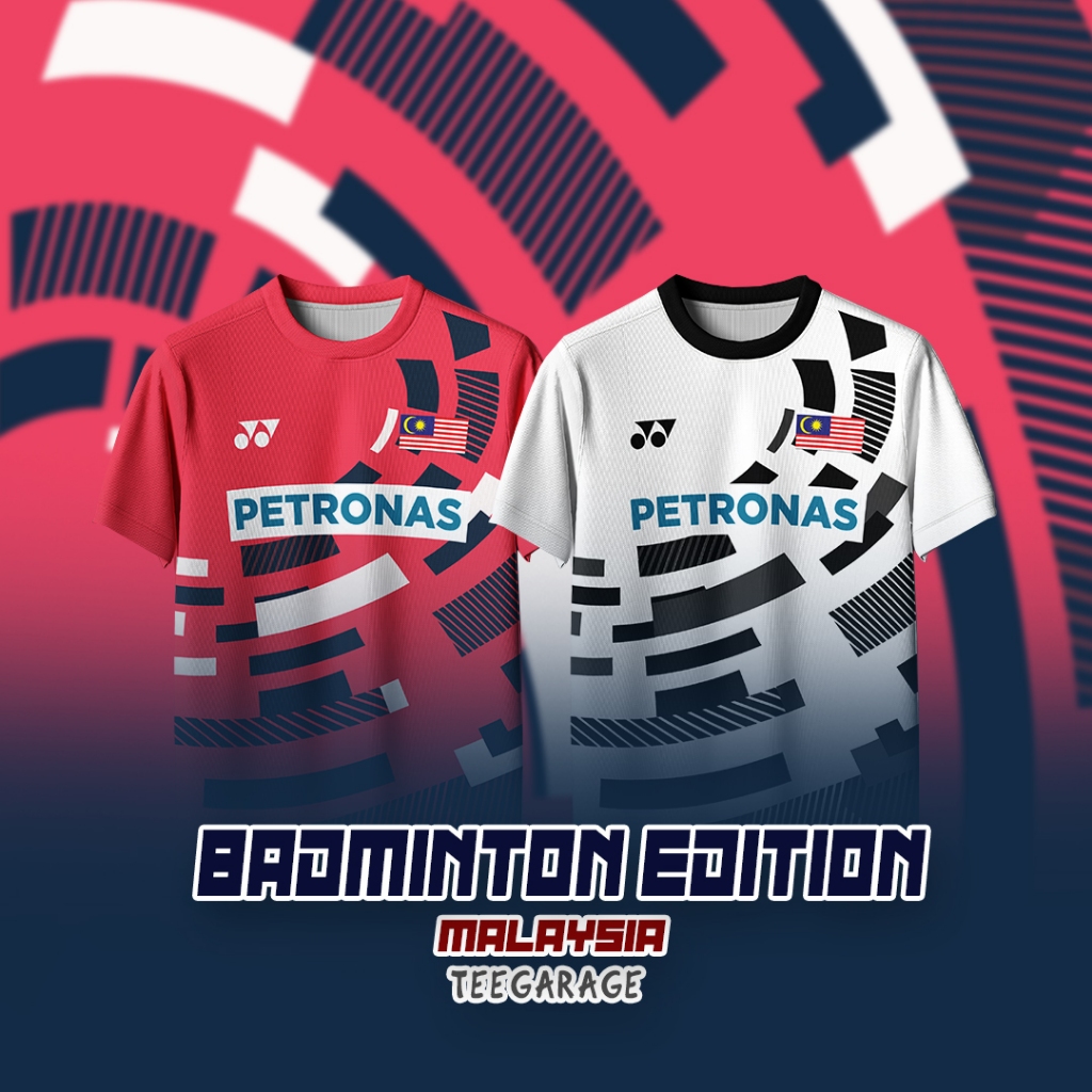 BADMINTON KIT 2024, JERSI BADMINTON MALAYSIA -JAPAN OPEN | Shopee Malaysia