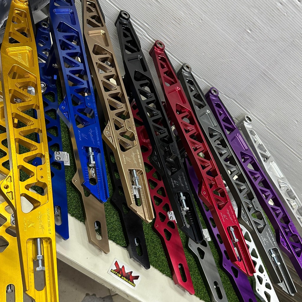 SWING ARM TONNKA WEAPON ARM HS55 ORIGINAL ALPHA 3D Y15ZR / Y16ZR 100% ...