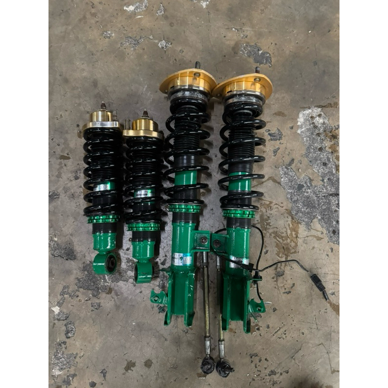 Honda Stream RN6 / RN8 Tein Adjustable / Coilover Cool Style Master ...