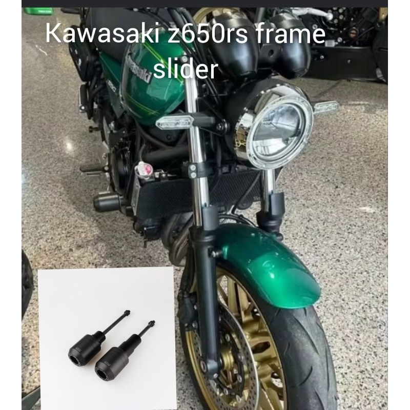 KAWASAKI Z650RS FRAME SLIDER | Shopee Malaysia