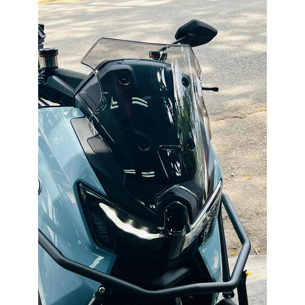 YAMAHA NMAX155 V3 2025 WINDSHIELD NMAX V3 STANDARD VISOR NMAX 155 V3 ...