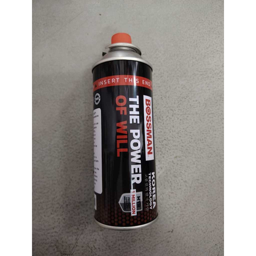 Butane Gas Refill 230g Gas Tin Portable Gas Cooker Butane Gas Can Gas ...