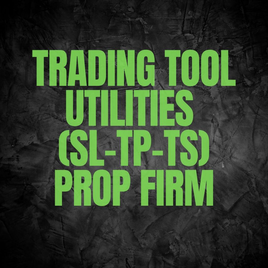 Trading Tools Utilities (SL-TP-TS) PropFirm MT4 & MT5 | Shopee Malaysia