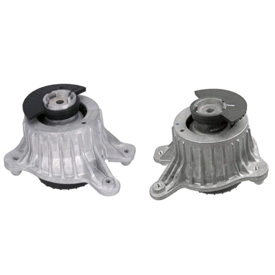 Mercedes Benz Original 2052400200 2052400300 Front Left & Right Engine ...
