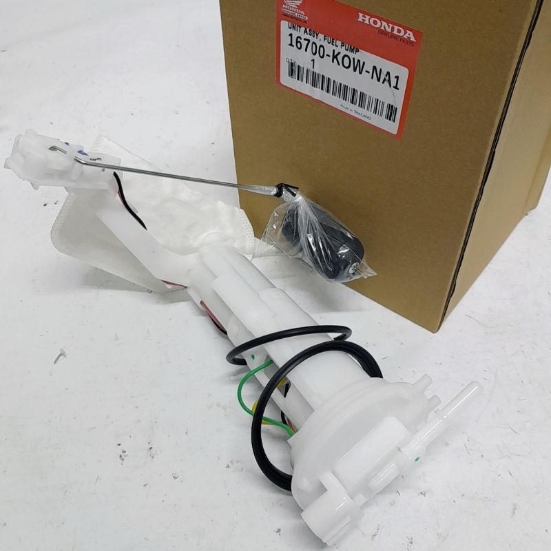 * HONDA ADV160 FUEL PUMP ASSY SET THAI THAILAND ADV 160 16700-KOW-NA1 ...