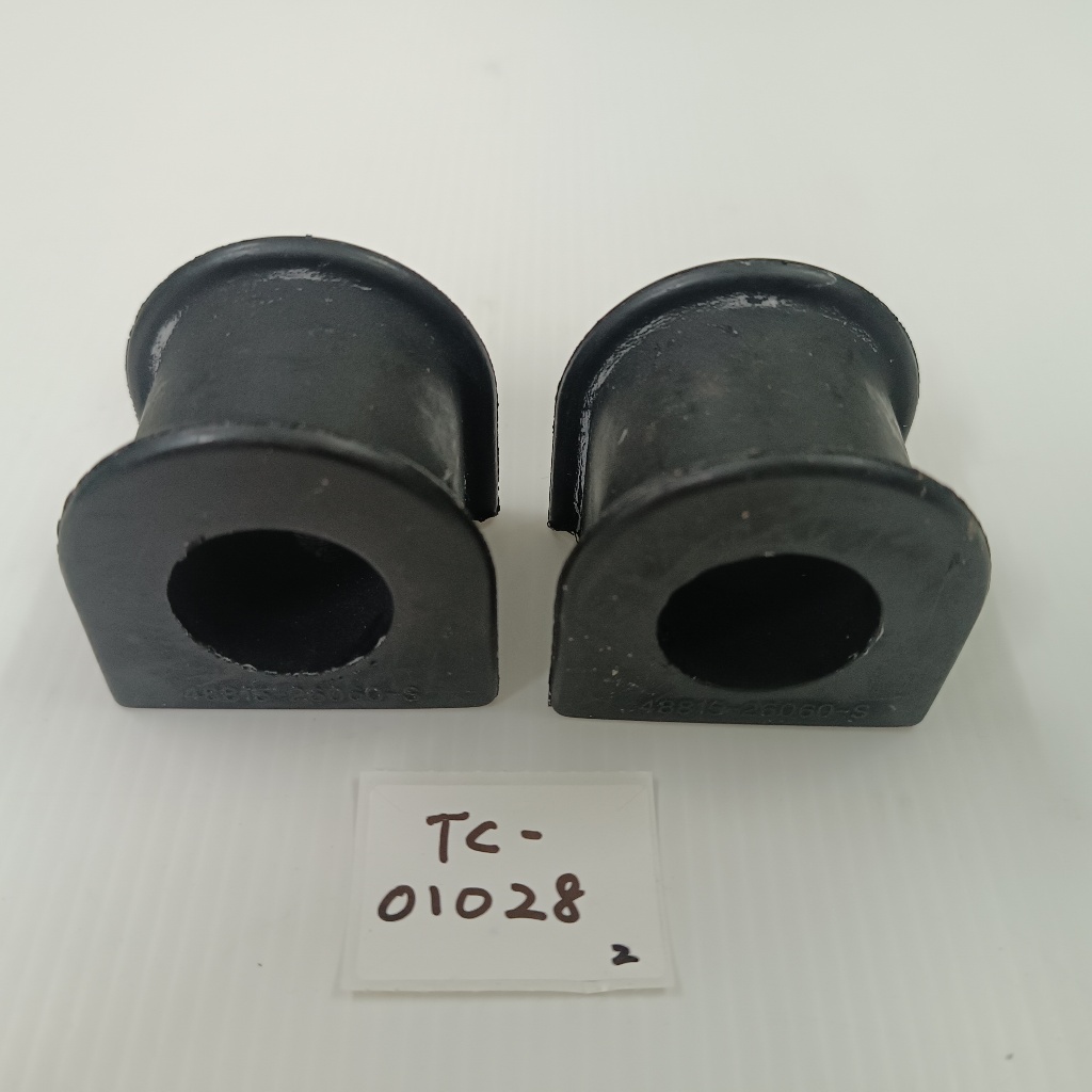 (2PCS PRO VISION TC-01028) (27mm) FRONT STABILIZER BAR BUSH FOR TOYOTA ...