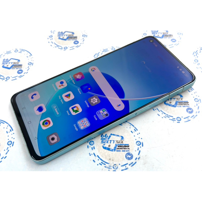 OPPO RENO 6 5g 128GB | Shopee Malaysia