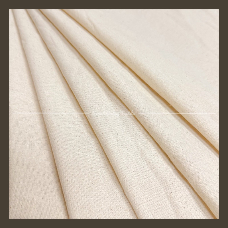 Kain Belacu / Kain Belacu Banner / Calico Fabric / 38” Kain Belacu ...