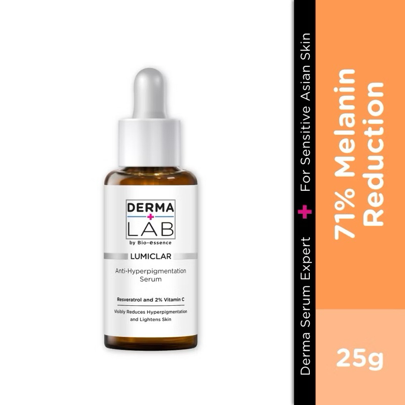 [No Box] Derma Lab Lumiclar Anti-Hyperpigmentation Serum 25ml | Shopee ...