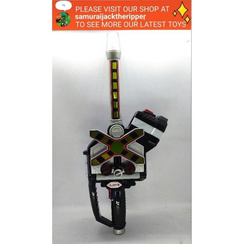 *engine sentai go-onger DX kankan bar | Shopee Malaysia