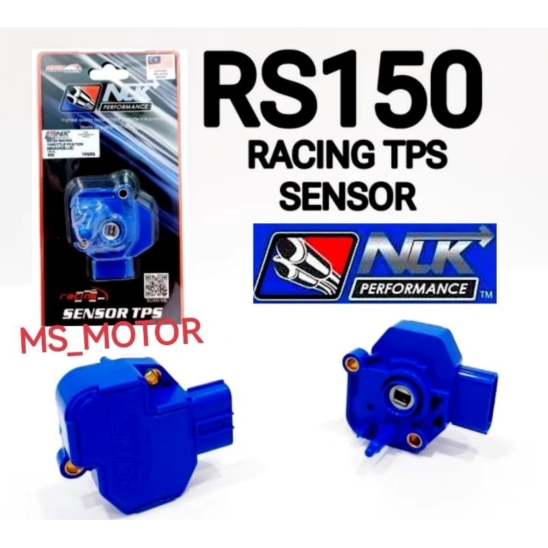NLK PERFORMANCE RACING TPS SENSOR RS150 RSX150 THROTTLE POSITION SENSOR ...