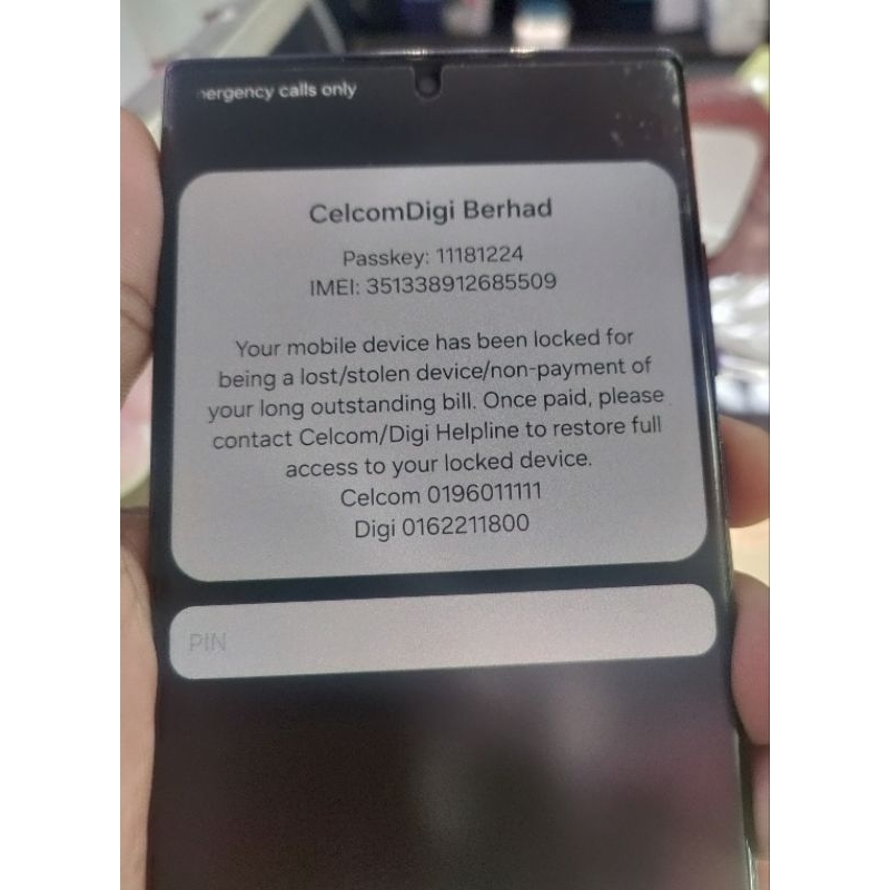 samsung s22 ultra 5g (telco lock) | Shopee Malaysia