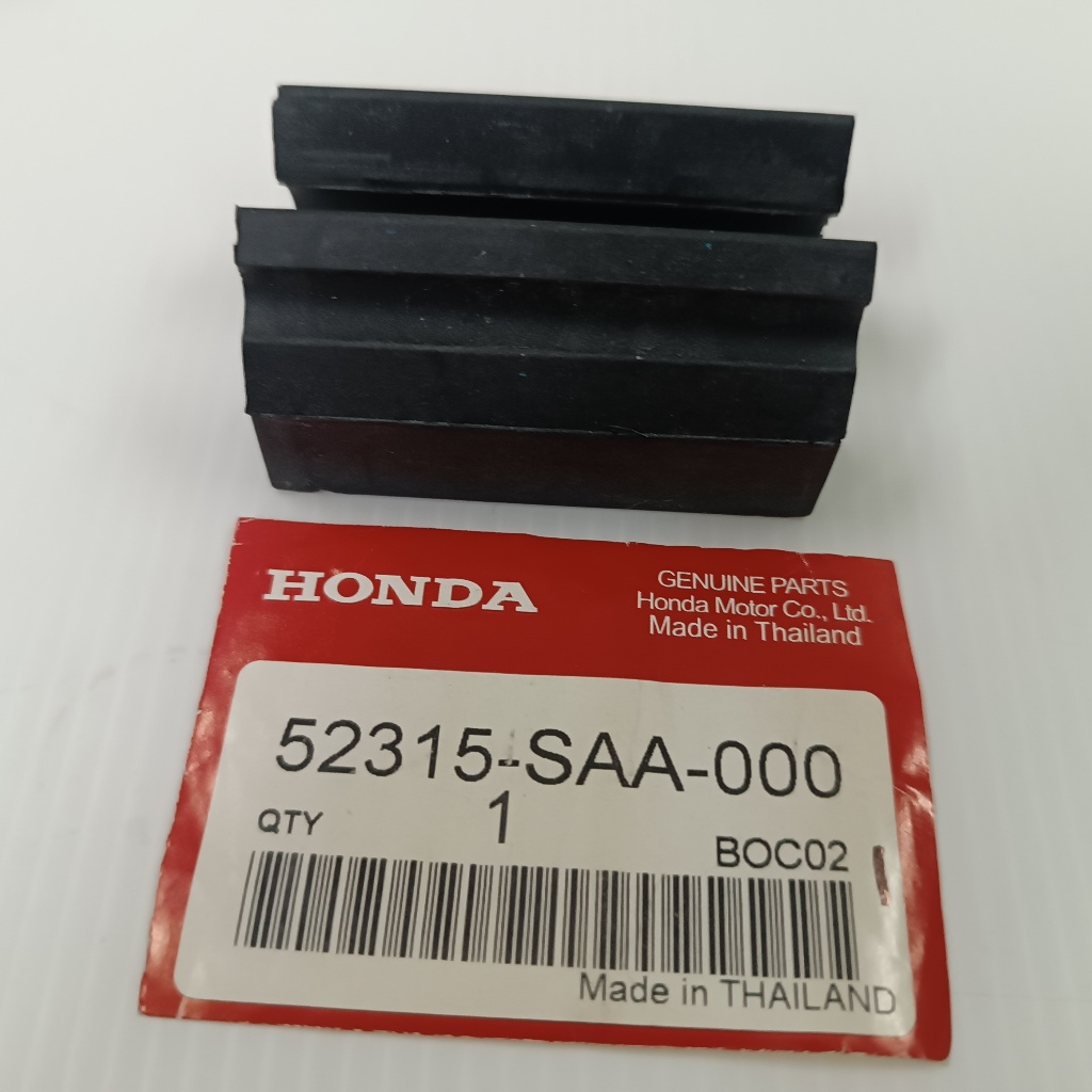 (HONDA 52315-SAA-000) (ori) Rear Stabilizer Bush for Honda City SEL 1.5 ...