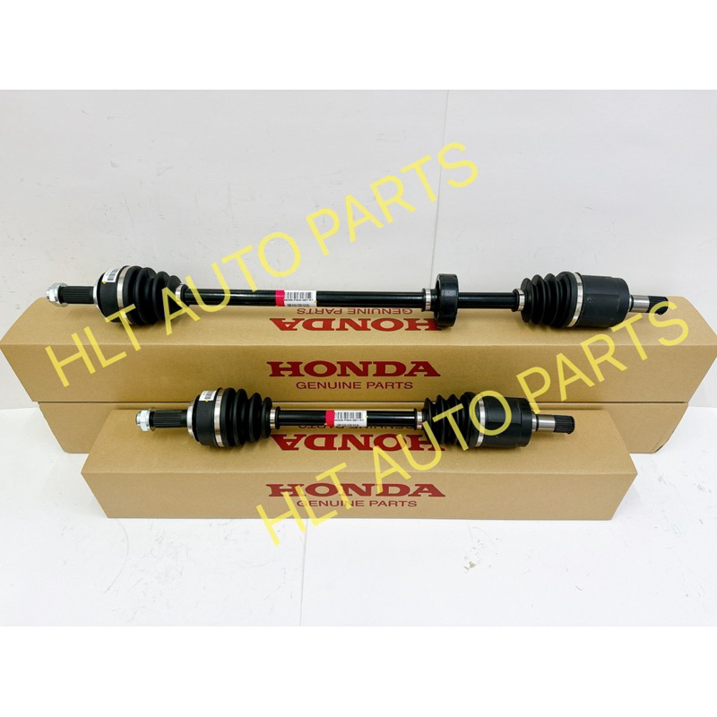 HONDA CITY SEL GD8 ( 1.5cc ) , JAZZ SAA GD3 ( 1.5cc ) AUTO [ 2003-2007 ] DRIVE SHAFT ASSEMBLY ...