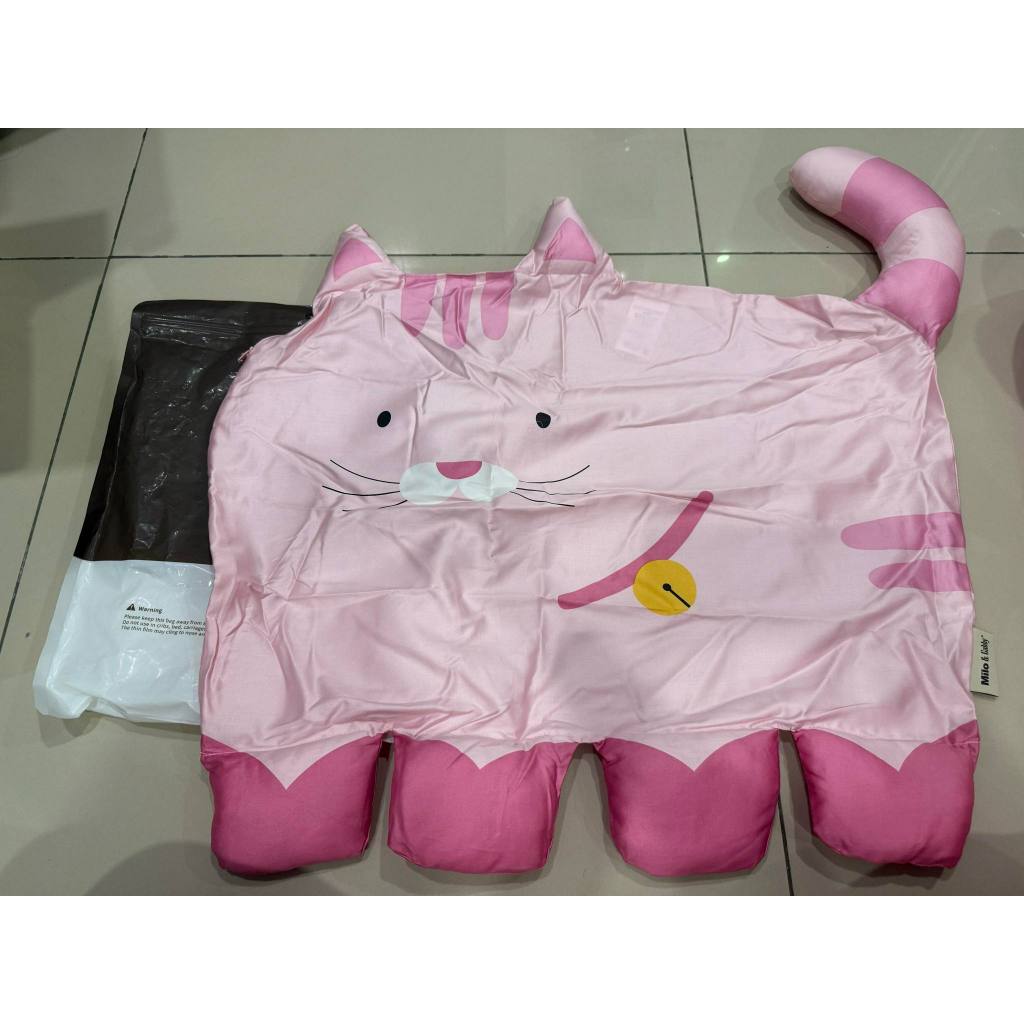 NEW milo & gabby pillow case ( long & kids ) | Shopee Malaysia