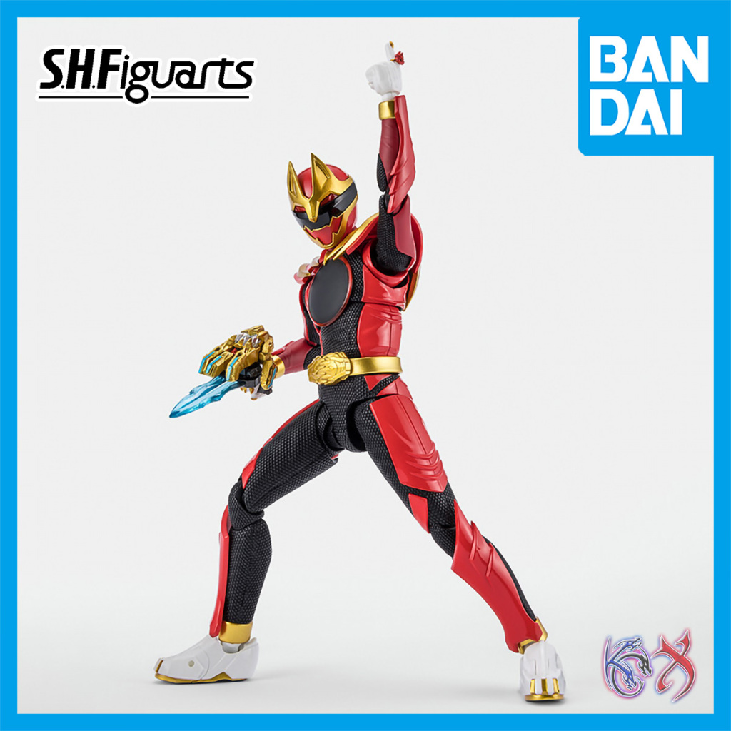 Bandai S.H.Figuarts SHF GOZYUWOLF No.1 Sentai Gozyuger | Shopee Malaysia