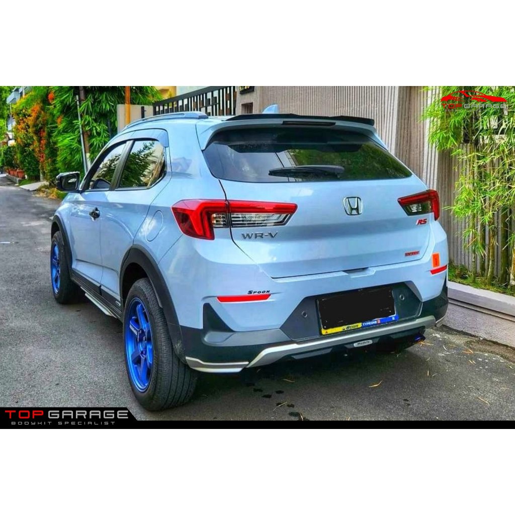 HONDA WRV 2023 MODULO BODYKIT WITH PAINT | Shopee Malaysia
