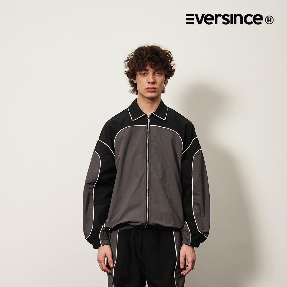 Eversince Stash Retro Sport Jacket | Shopee Malaysia