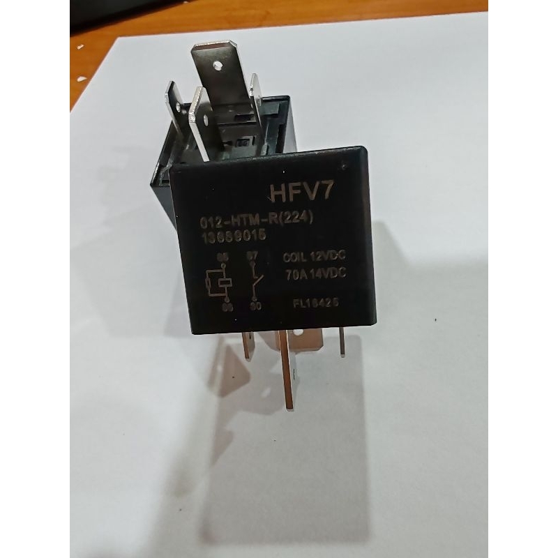 PROTON X70 GEELY FUSE BOX RELAY 12V 70A NO:14 | Shopee Malaysia