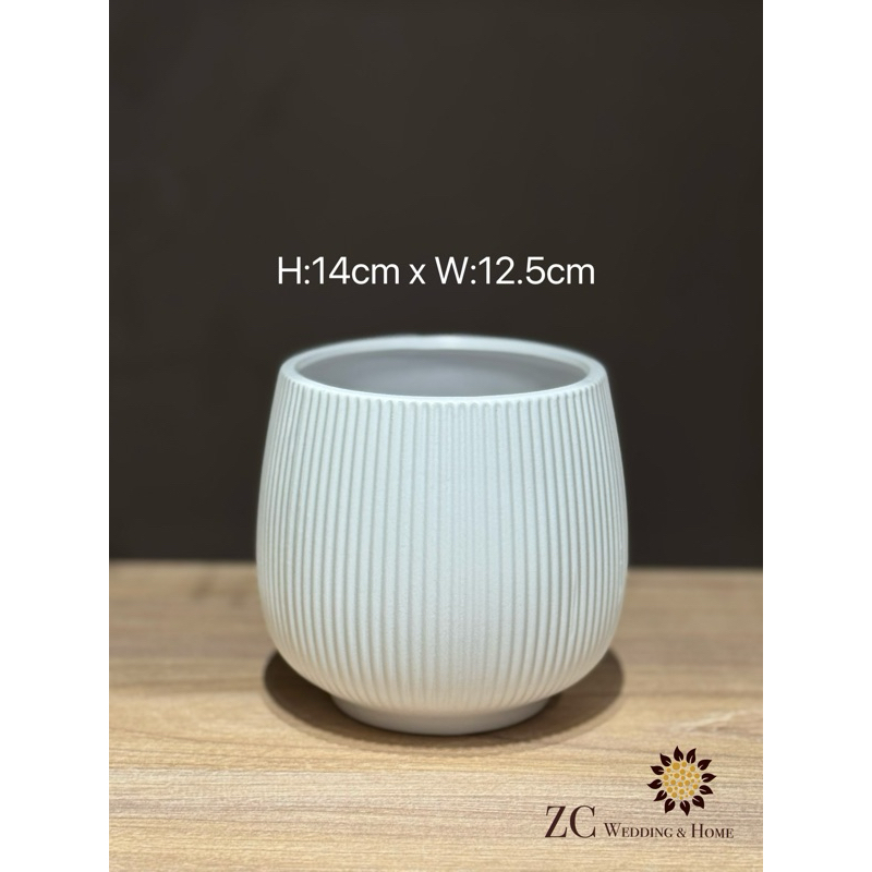 Pasu Seramik / Ceramic Vase (W25033) | Shopee Malaysia