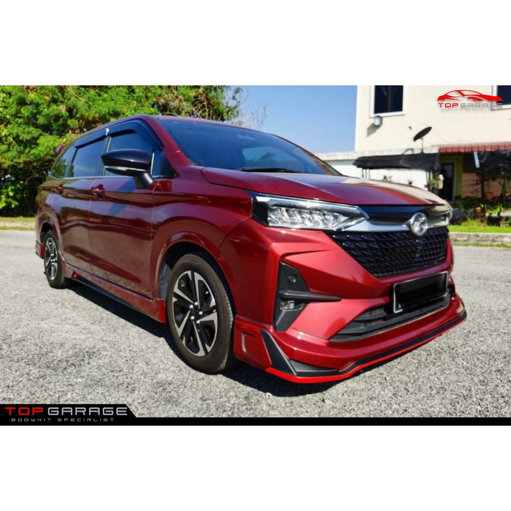 Perodua Alza 2022 Drive 68 Body Kit | Shopee Malaysia
