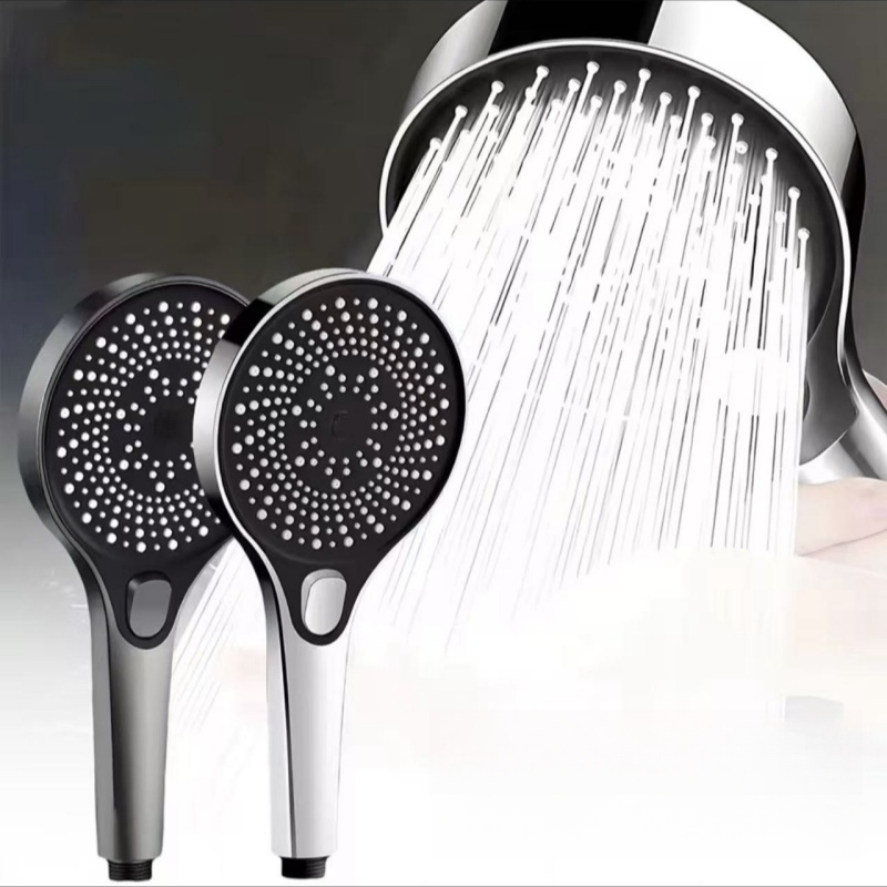 High Pressure Shower Head | Kepala Pancuran Tekanan Tinggi｜13cm ...