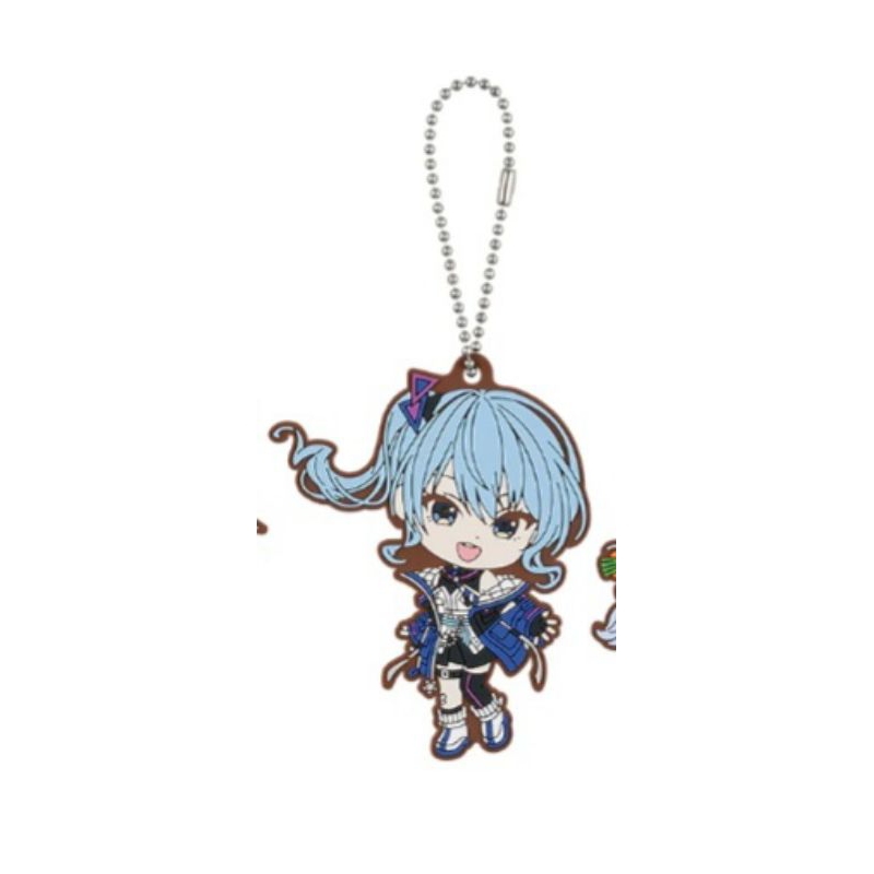 Hololive Suisei Keychain Cyberpunk | Shopee Malaysia