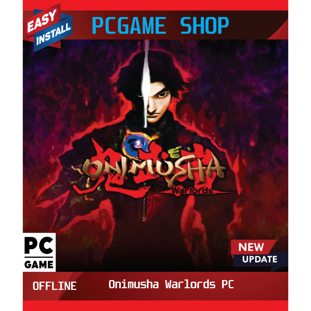 【Update 2025】Onimusha Warlords PC | PC Game | Full Game | PC Offline ...