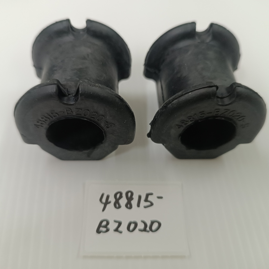 (2PCS DH-01179/SK-01179/48815-BZ020) (21mm) FRONT STABILIZER BAR BUSH ...