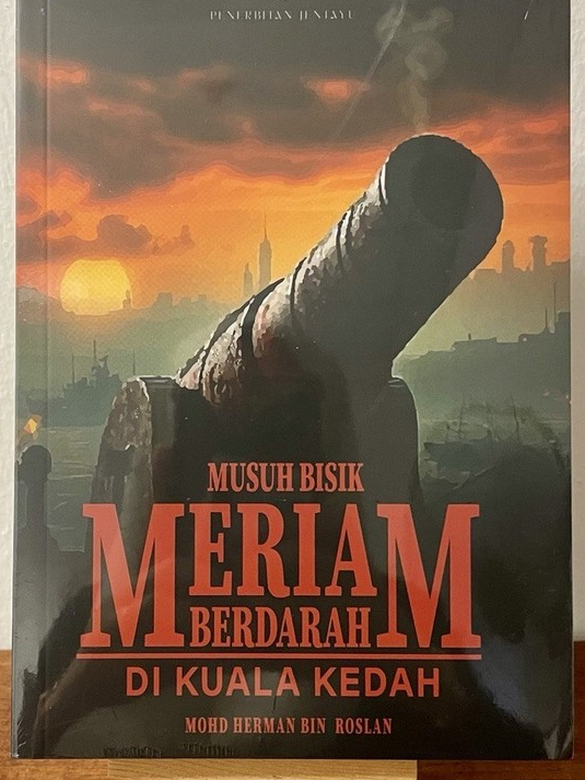 MUSUH BISIK MERIAM BERDARAH DI KUALA KEDAH | Shopee Malaysia