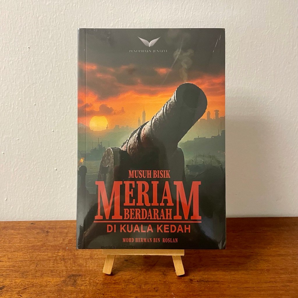 MUSUH BISIK MERIAM BERDARAH DI KUALA KEDAH | Shopee Malaysia