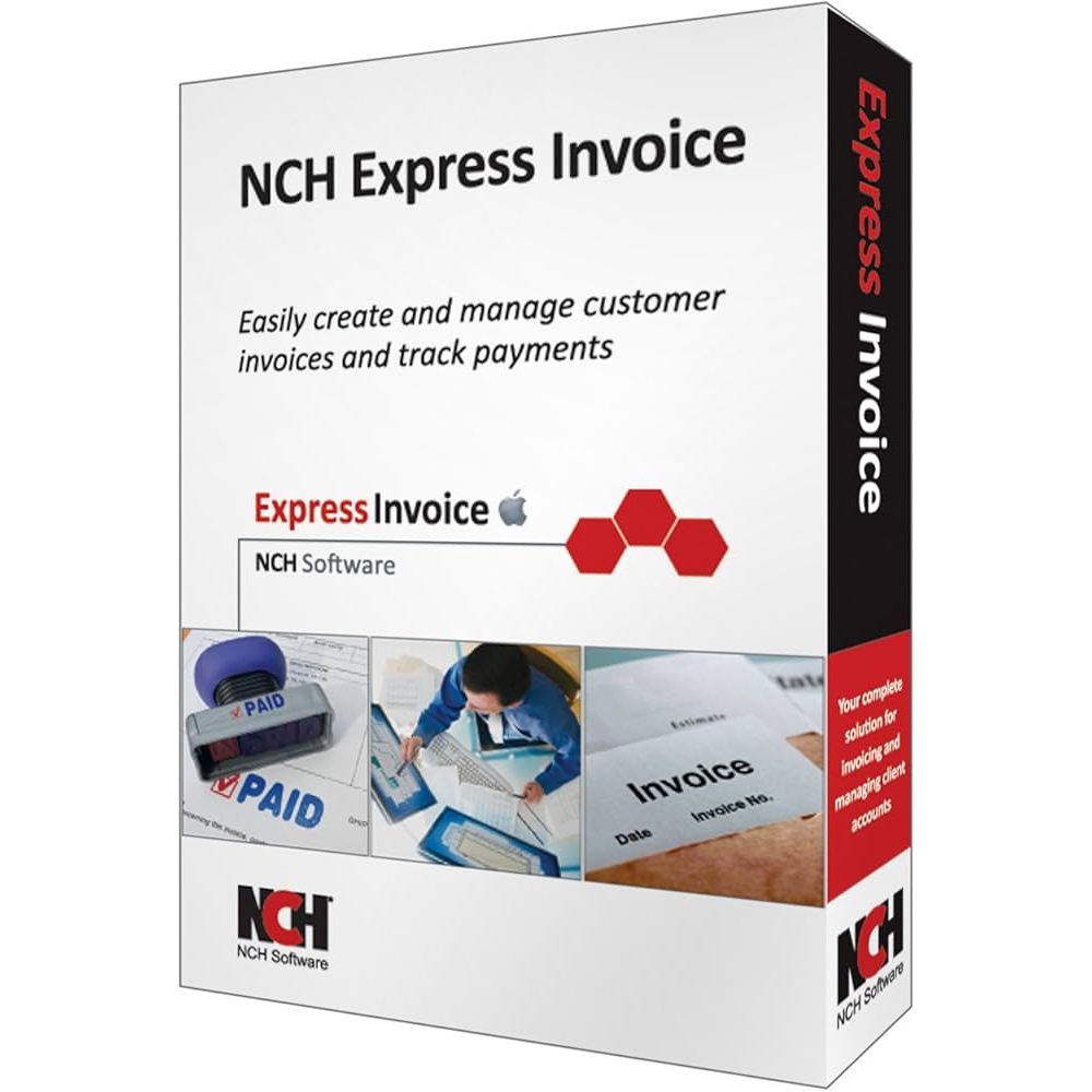 🔥🔥Express Invoice Plus v9.46 (Your One Stop Invoicing Application for ...