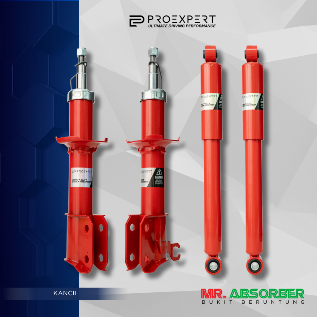 KANCIL ABSORBER HEAVY DUTY PROEXPERT | Shopee Malaysia