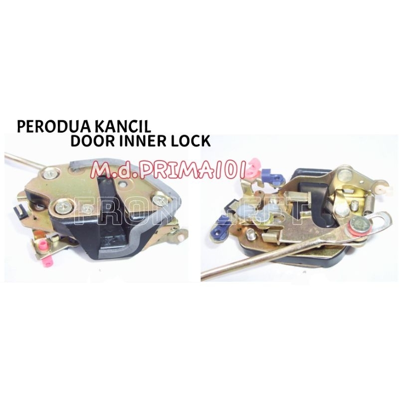 PERODUA KANCIL DOOR INNER LOCK / DOOR LATCH | Shopee Malaysia