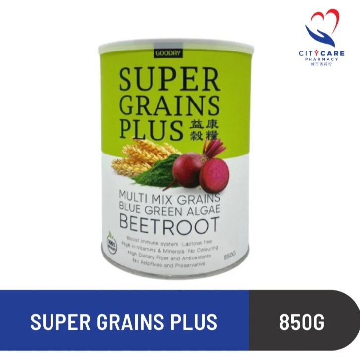 TRUE ESSENCE SUPER GRAINS (BEETROOT) 850G - EXP 11/2026 | Shopee Malaysia