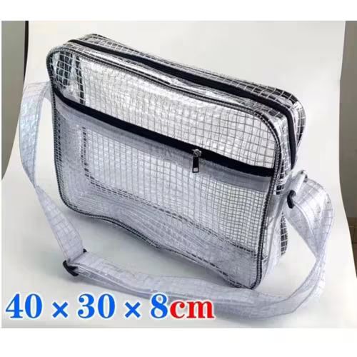 Cleanroom Waterproof PVC ESD 2Layes PVC Sling Bag | Shopee Malaysia