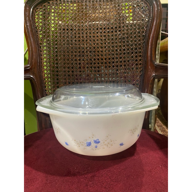 Kaserol Bulat Arcopal Romantique Last stok 10 inch | Shopee Malaysia