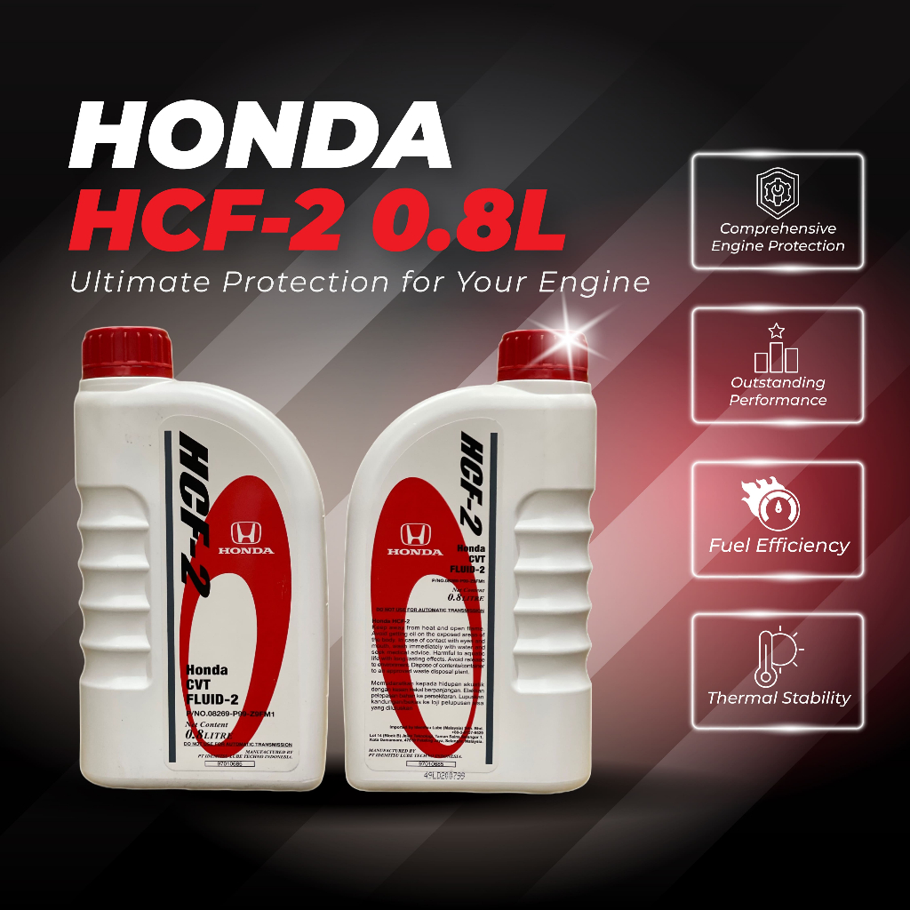 Original honda hcf2 1l | Shopee Malaysia