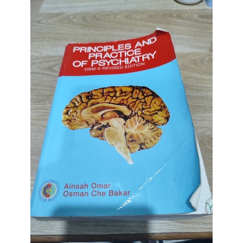 Principles and Practice of Psychiatry, DSM-5 Revised Edition | Shopee ...