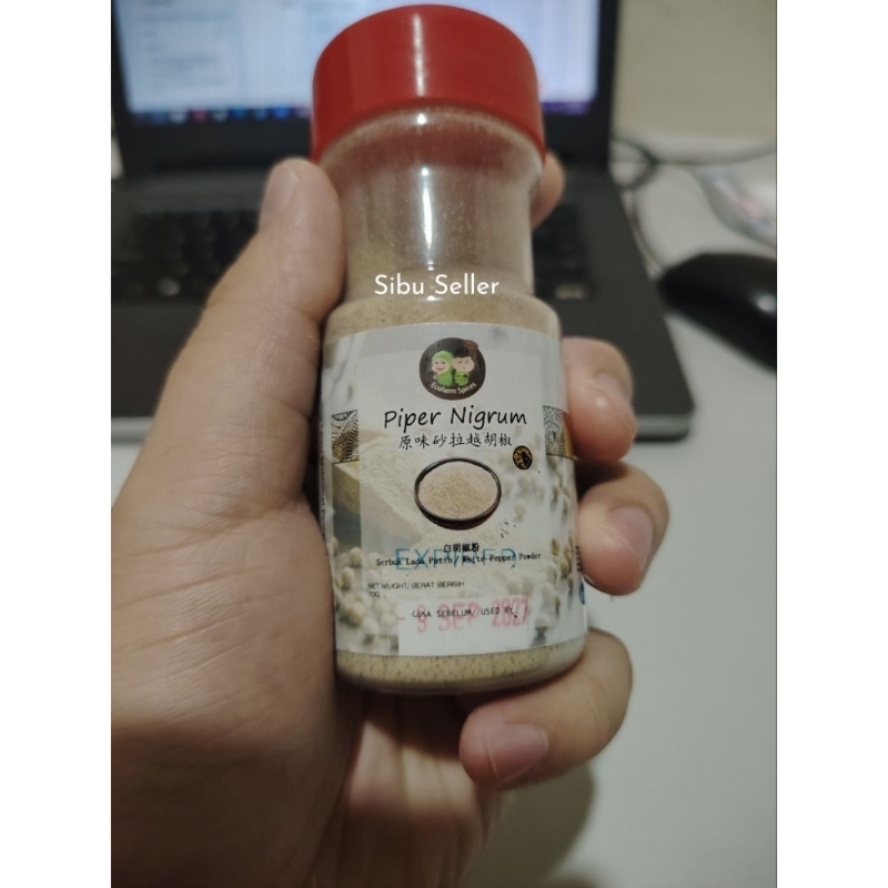 Lada Sulah, Serbuk Lada Sulah, Pepper Powder and PepperCorn. EcoFarm ...