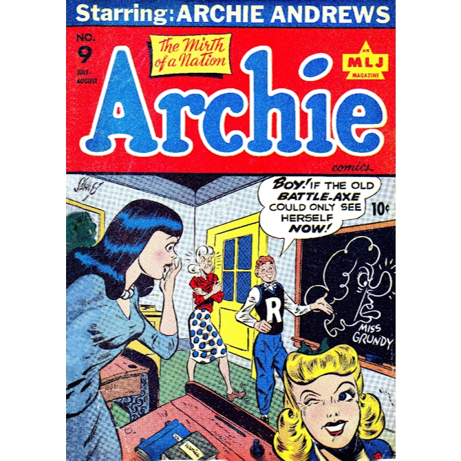 E-Book] Archie Comics Classic Issues #1-200- (Digital Collection ...