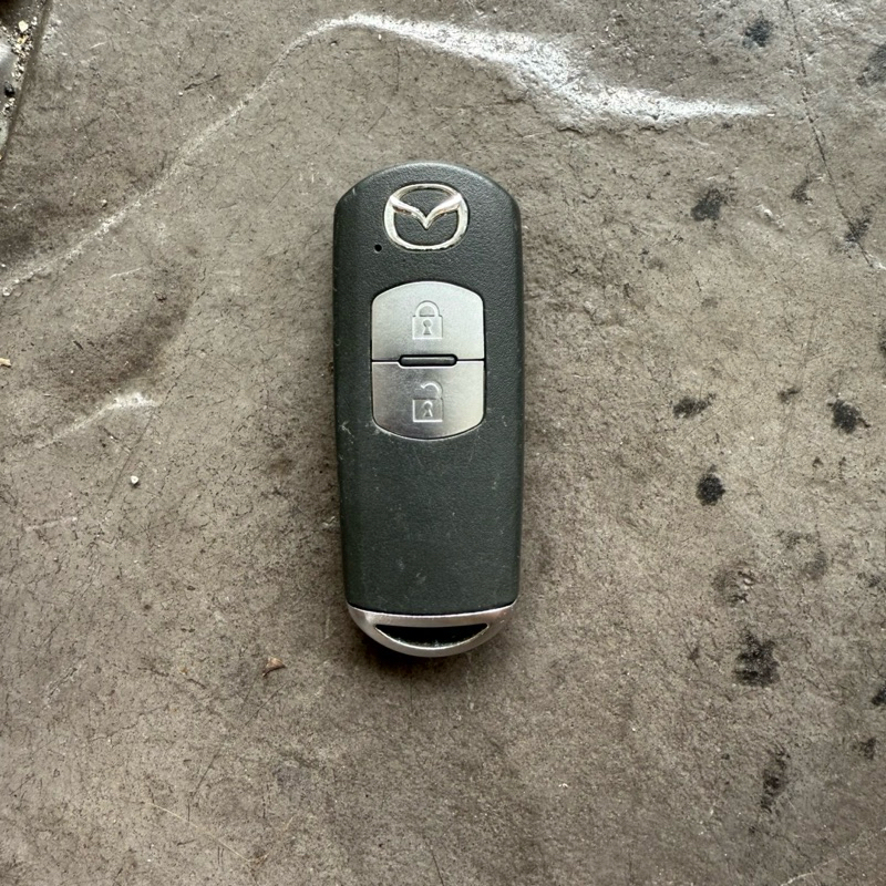 Mazda Remote Smart Key Used Japan | Shopee Malaysia