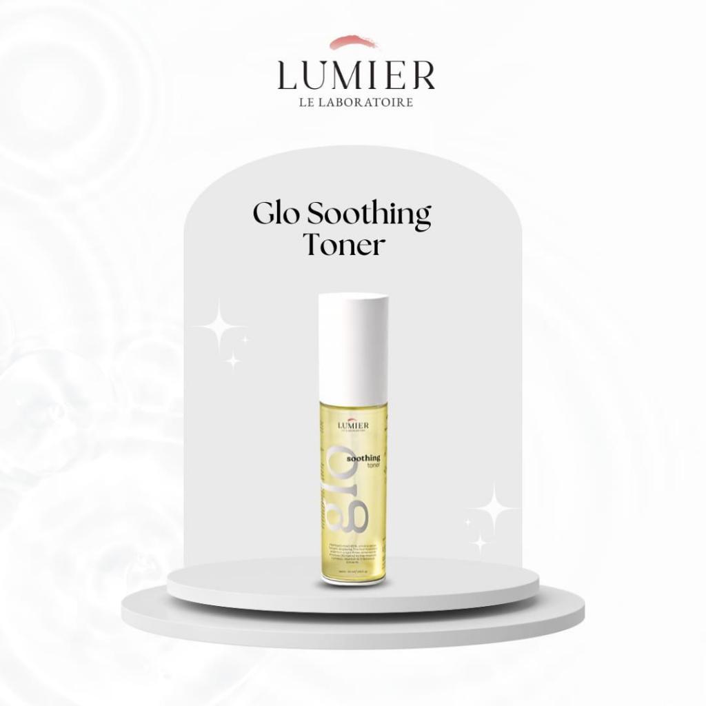 LUMIER - GLO SERIES TONER BESTSELLER | Shopee Malaysia